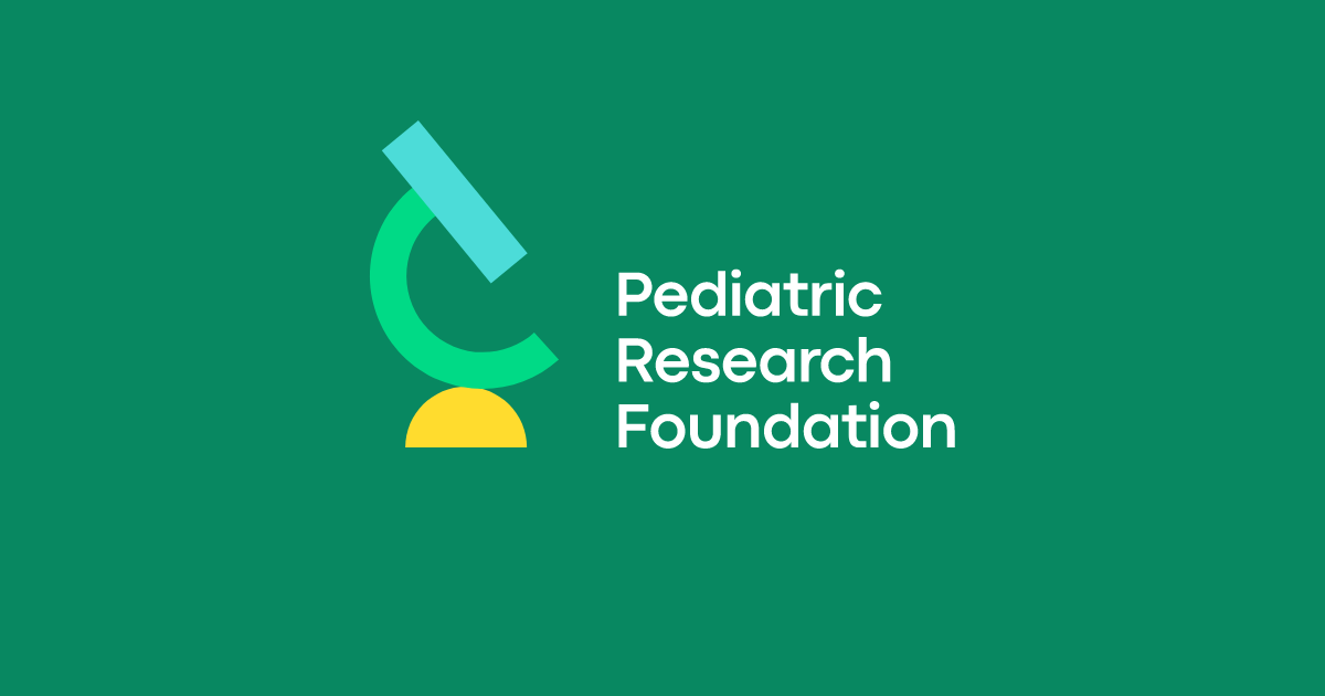Home - Pediatric Research Foundation