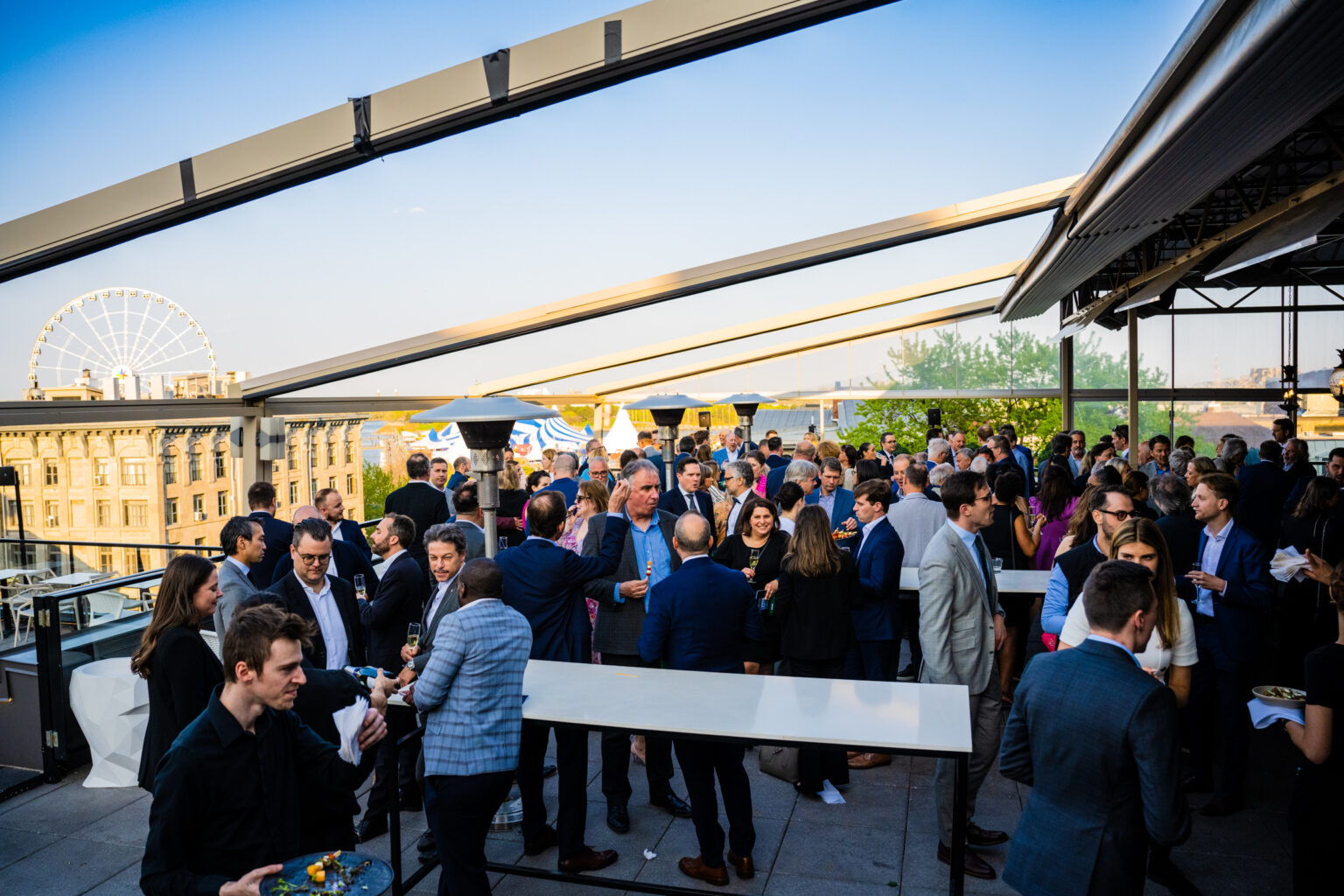 Encan des vins de Montréal - Fondation de la recherche pédiatrique